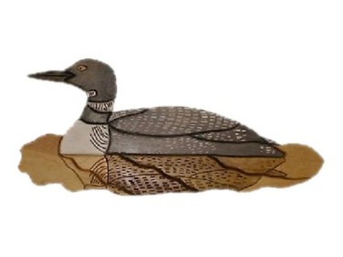 Loon Carving for sale | Only 2 left at -70%