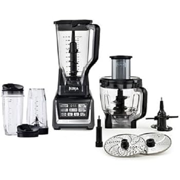 Amazon.com: Ninja Mega Kitchen System (BL771): Electric Countertop ...