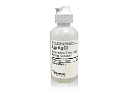 Thermo Scientific Orion 900011, Ag/AgCl (Silver Chloride) Solution 4M ...