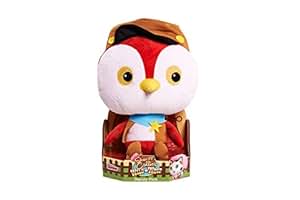Amazon.com: Disney Peck Plush, Large: Toys & Games
