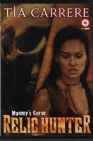 Relic Hunter: Volume 3 [DVD] [2000]: Amazon.co.uk: Tia Carrere ...