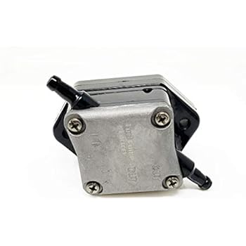 Amazon.com: Fuel Pump for Yamaha Outboard 40HP 50HP 60HP Outboard Motor ...