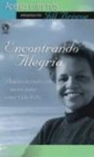 Encontrando Alegria PDF Jill Briscoe