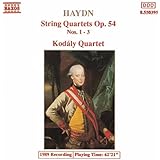 Amazon.com: String Quartets Op 71, 1-3: CDs & Vinyl