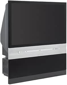 Amazon.com: RCA HD52W58 52-Inch Flat Screen HD-Ready Projection TV ...