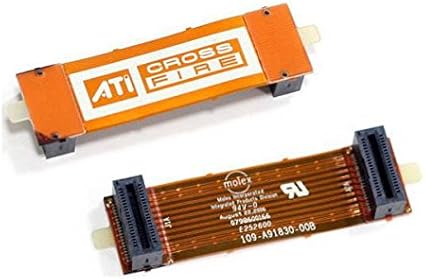 AMD ATI CrossFire Bridge Interconnect flexible bridge linking two ATI ...
