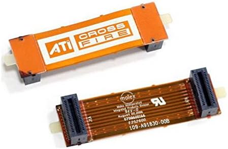 AMD ATI CrossFire Bridge Interconnect flexible bridge linking two ATI ...