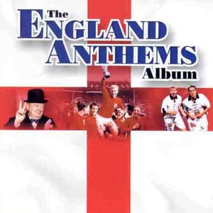The England Anthems Album: Amazon.co.uk: Music