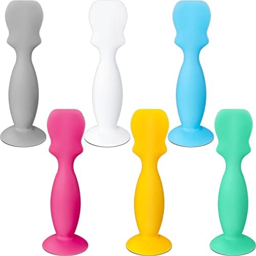 6 Pack Mini Baby Diaper Cream Spatula Applicator Soft Silicone Baby ...