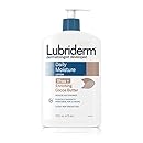 Amazon.com : Lubriderm Daily Moisture Body Lotion with Shea + Enriching ...