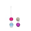 Kegel Balls for Tightening 4 Progressive Kegel Exercise Weights Balls ...