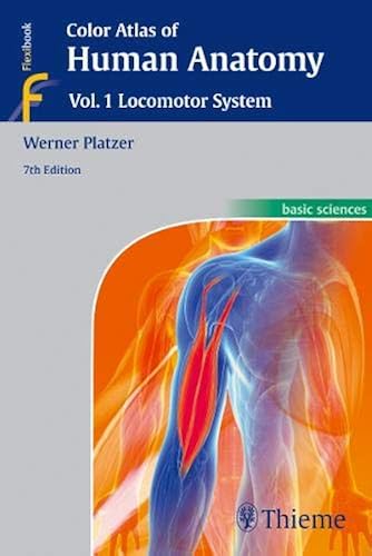 Color Atlas of Human Anatomy: Vol 1. Locomotor System in Oman | Whizz ...