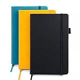 10 Best Notebook Bullet Journals - The Kindest Way