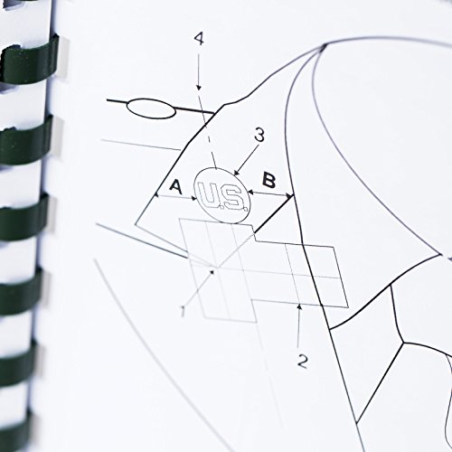 US Army Uniform Guide With Ruler - 2021 Edition With AGSU Instructions ...