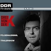 Drei von der K - Die komplette Serie [2 DVDs]: Amazon.de: Günter ...