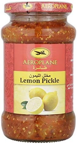Aeroplane Lemon Pickle, 400 g price in UAE | Amazon UAE | supermarket ...