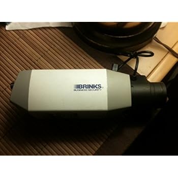 Amazon.com : brinks b-cc3652 surveillance security video camera with ...