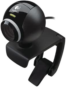 Logitech QuickCam E3500 640 x 480Pixeles USB 2.0 cámara Web - Webcam ...