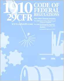 29 CFR The OSHA General Industry Standards: OSHA: 9780966966442: Amazon ...