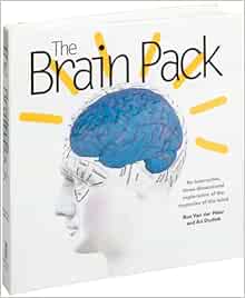 The Brain Pack: Van Der Meer, Ron, Dudink, Ad C. M.: 9780762407736 ...