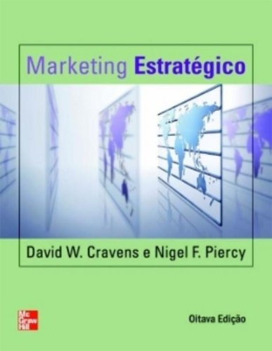 Marketing Estratégico PDF David W. Cravens, Nigel F. Piercy