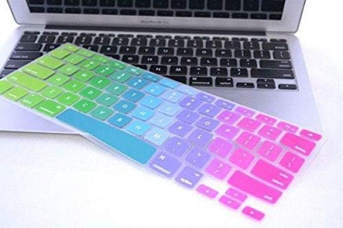 Macbook Air Keyboard Cover Rainbow