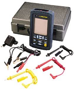 Amazon.com: Graphing Lab Scope Perception Multimeter (OTC3820) Category ...