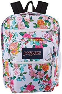 Jansport Unisex Big Student Backpack, Summer Fields - Js0A47Jk7D0 price ...