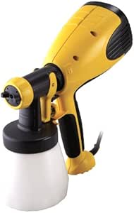Amazon.com: Wagner Spraytech 0417005 HVLP Control Spray Stain Sprayer ...