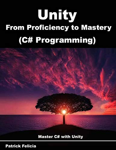 Unity From Proficiency To Mastery C Programming Master C With Unity Felicia Patrick