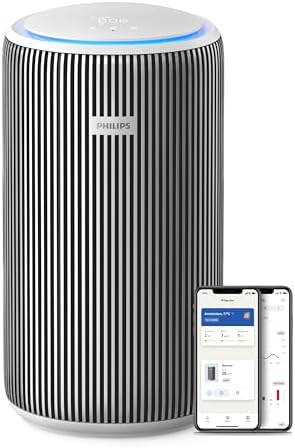 Philips Smart Air Purifier PureProtect 3200 Series - 135 m2, HEPA ...