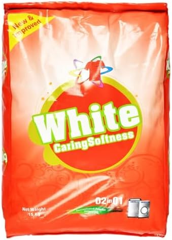 Taj White Detergent Powder,15 kg Bag price in UAE | Amazon UAE ...