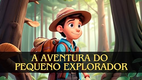 A Aventura do Pequeno Explorador: Miguel, o Pequeno Explorador: Uma ...