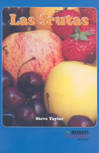 Las frutas/Fruit Facts (Real Readers En Espanol) (Spanish Edition ...