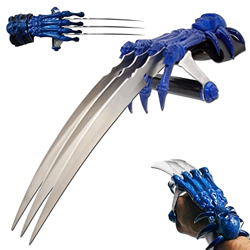 Snake Eye Tactical Skull & Bones Gauntlet Style Hand Claw(Limited ...