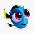 Amazon.com: Baby Dory Sticker - Graphic for Auto, Wall, Laptop, Cell ...