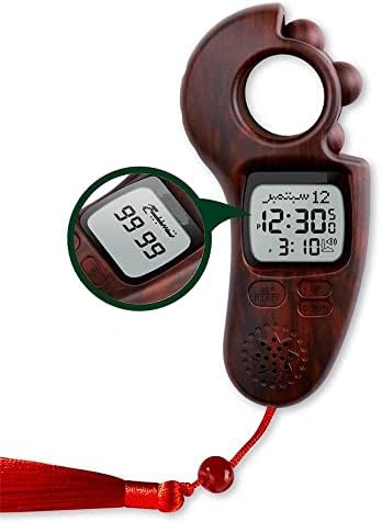 سعر Digital Counter Sebha, Tasbih مع منبه آذان أوتوماتيكي وقت الصلاة ...
