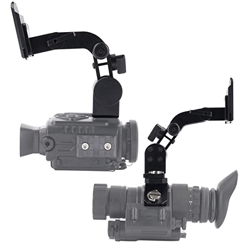 TKKOK Rhino Mount, Night Vision Goggles Mount for PVS-14/ PVS-7 ...