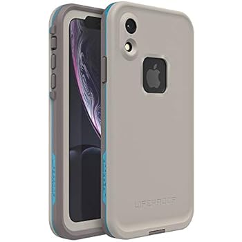 Amazon.com: Lifeproof FRĒ SERIES Waterproof Case for iPhone XR - Retail ...