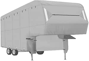 CoverMaster Gold Shield Cover for RV - Fifth Wheel Trailer 29' to 33 ...