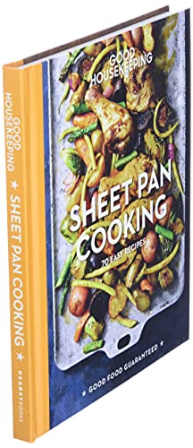 Good Housekeeping Sheet Pan Cooking: 65 Easy Fuss-Free Recipes - A ...