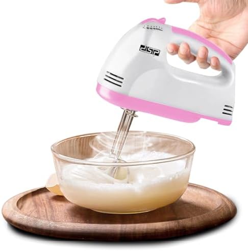 DSP Hand Blender Mixer Electric Egg Beater for Cake Making and Beater ...