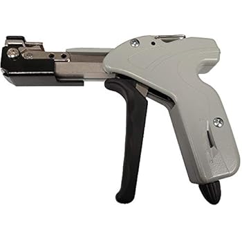 Amazon.com: Electriduct Stainless Steel Cable Tie Gun: Home Improvement