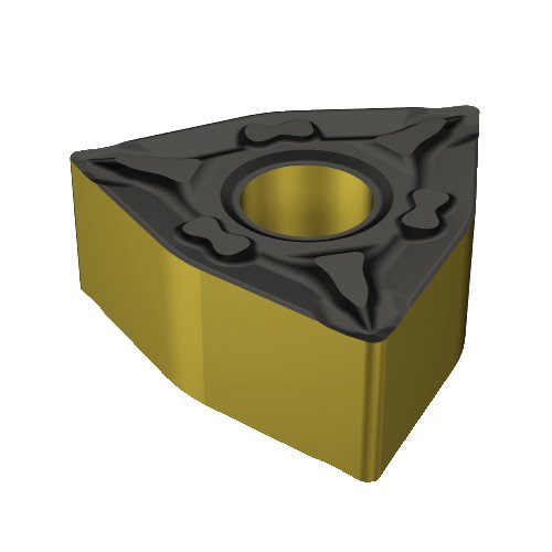 Sandvik Coromant WNMG 431-MF 2220 T-Max P Insert for Turning, Carbide ...