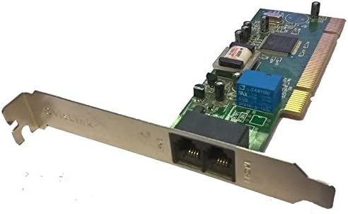 Carte Modem 56K Conexant OvisLink CX11252-41Z DATA FAX PCI Equerre ...