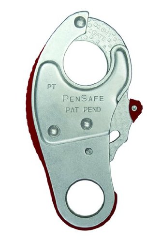 Guardian Fall Protection 1870 ANSI High Strength Pincer Snap Hook ...
