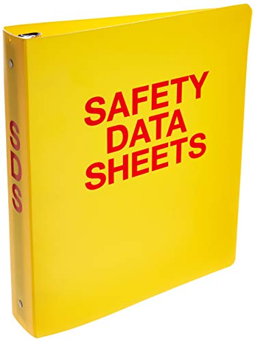 SDS Binder 3 Inch English Formally MSDS Binder Buy Online In UAE sds-binder-3-inch-english-formally-msds-binder-buy-online-in-uae