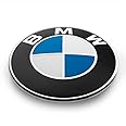 Amazon.com: BMW Genuine 51147044207 Front Emblem : Automotive