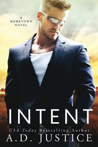 Book review of Intent - Readers' Favorite: Book Reviews and Award Contest