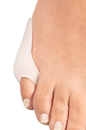 Amazon.com: Healthy Steps Tailor's Gel Bunion Shield Set of 2 ...